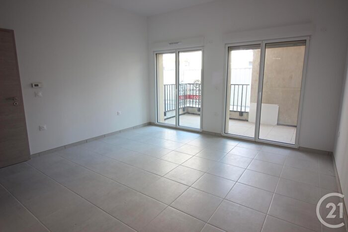 Metz, Nouvelle ville : Appartement 2 pièces à louer