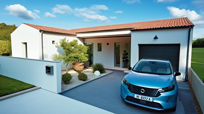 Maison à vendre - Salles-sur-Mer - 5 pièces - 3 chambres