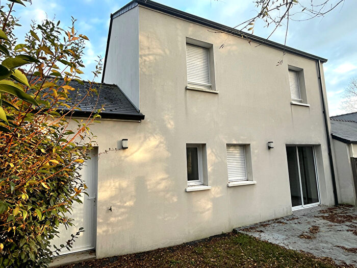 Maison à vendre - Ancenis - 5 pièces - 4 chambres