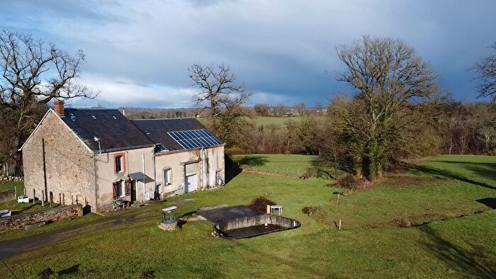 Maison 6 pièces à vendre à Bonnat