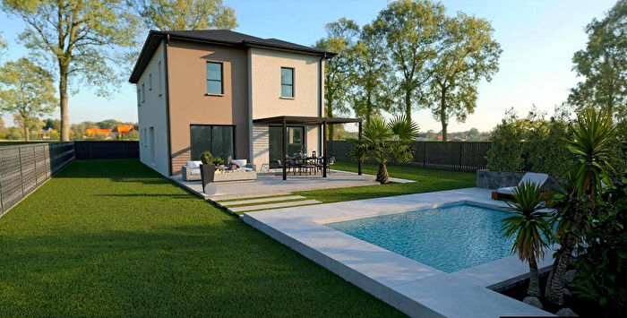 Maison à vendre - Prévessin-Moëns - 7 pièces - 5 chambres