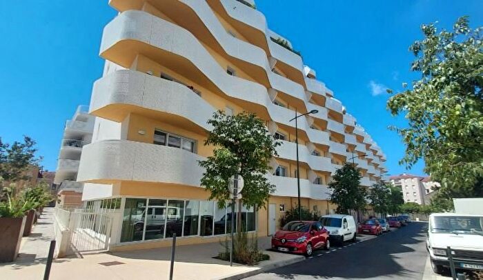 Appartement à vendre - La Seyne-sur-Mer, Est - 1 pièce