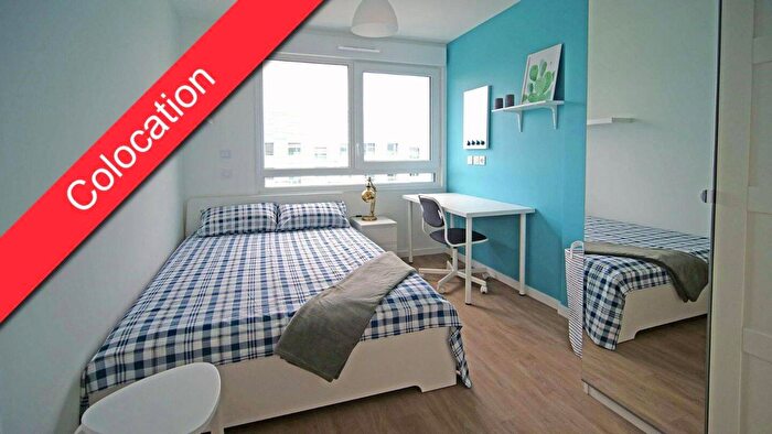 Appartement à louer - Preux-Crémetterie, Saint-Herblain - 1 pièce