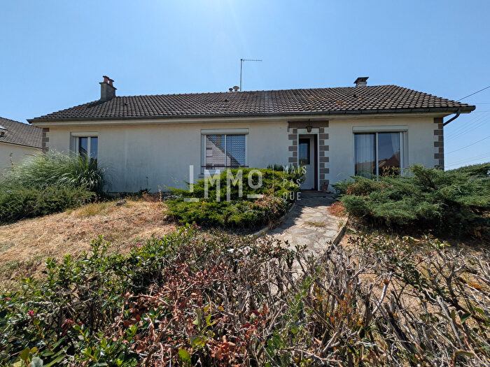Maison 5 pièces à vendre à Château-du-Loir