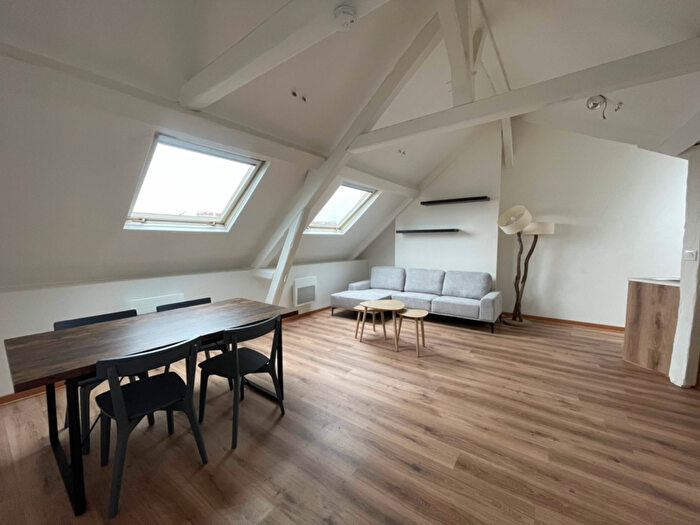 Le Havre, Perrey, Perret - Appartement 2 pièces à louer