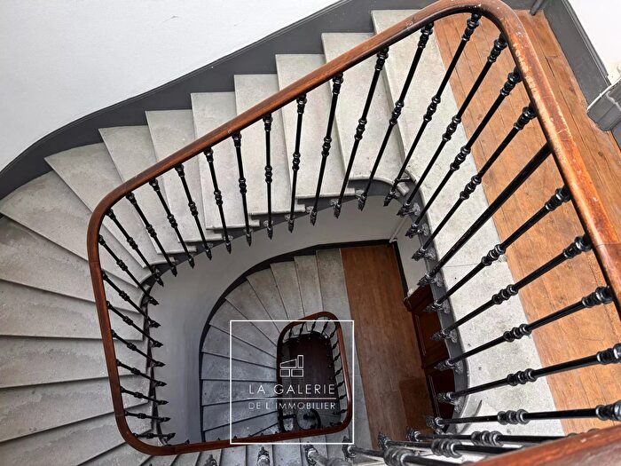 Appartement à vendre - Toulouse, Guilhemery, Bonhoure, La Gloire