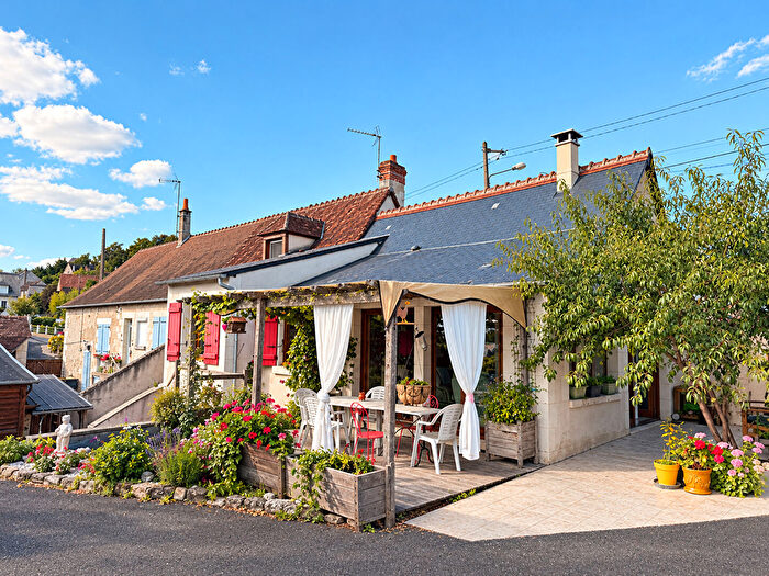 Maison 5 pièces à vendre - Bossay-sur-Claise