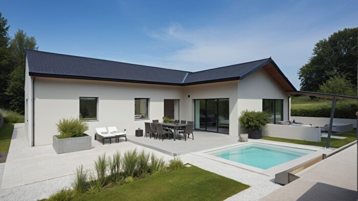 Mesnil-Sellières : Maison 6 pièces à vendre