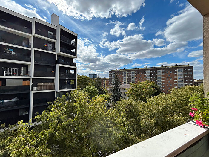 Appartement 3 pièces à vendre - Bagnolet, Les Malassis