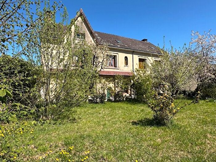 Maison à vendre - Entrains-sur-Nohain - 7 pièces - 3 chambres