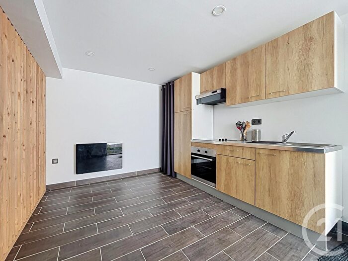 Chartres, Rechèvres - Appartement 1 pièce à vendre