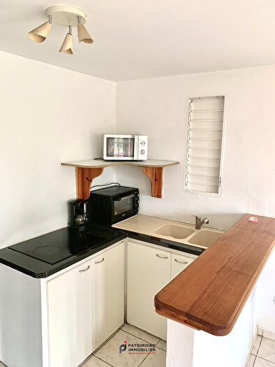 Petit-Bourg : Appartement 3 pièces à louer