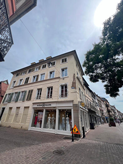Colmar, Centre-ville : Appartement 3 pièces à vendre