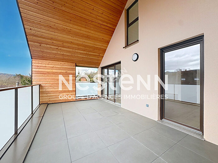 Appartement à vendre - Obernai - 4 pièces - 3 chambres