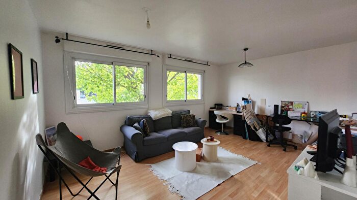 Appartement 4 pièces à Nantes, Ile de Nantes, à vendre