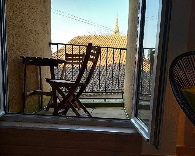 Appartement à louer - Lesparre-Médoc - 1 pièce