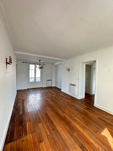 Appartement 3 pièces à Nanterre, Chemin de l'île, à louer