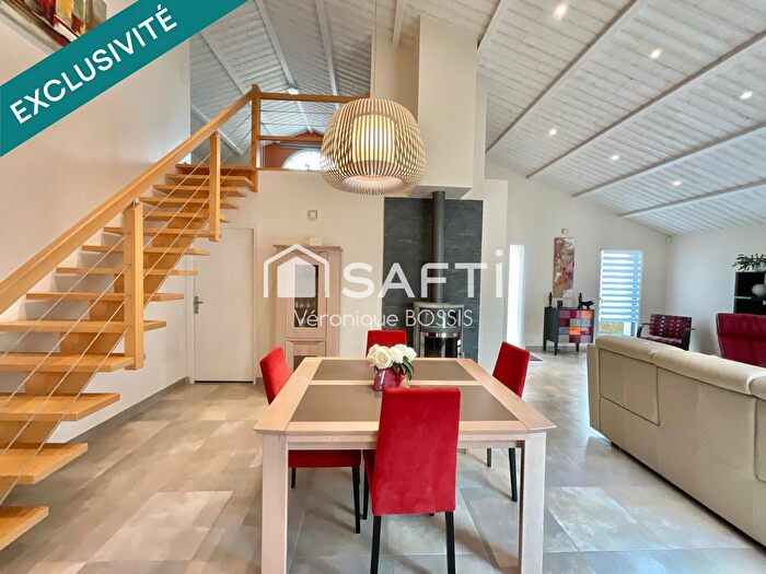 Maison à vendre - Mouilleron-le-Captif - 5 pièces - 3 chambres