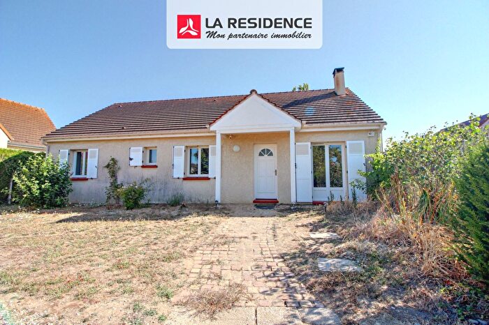 Magnanville : Maison 6 pièces à vendre