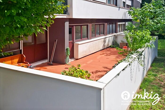 Cergy, Orée du Bois - Appartement 2 pièces à vendre