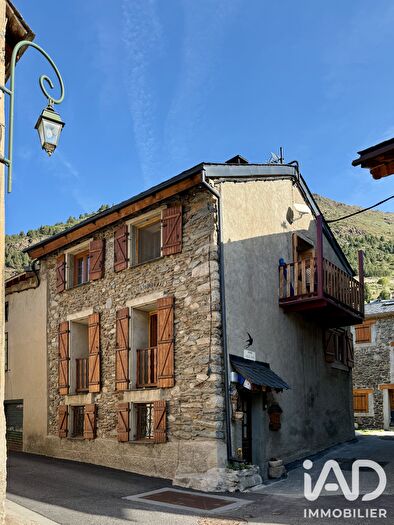 Maison 4 pièces à vendre - Porté-Puymorens