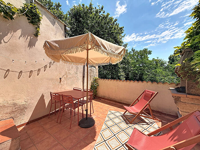 Avignon, Magnanen, Teinturiers : Maison 5 pièces à vendre