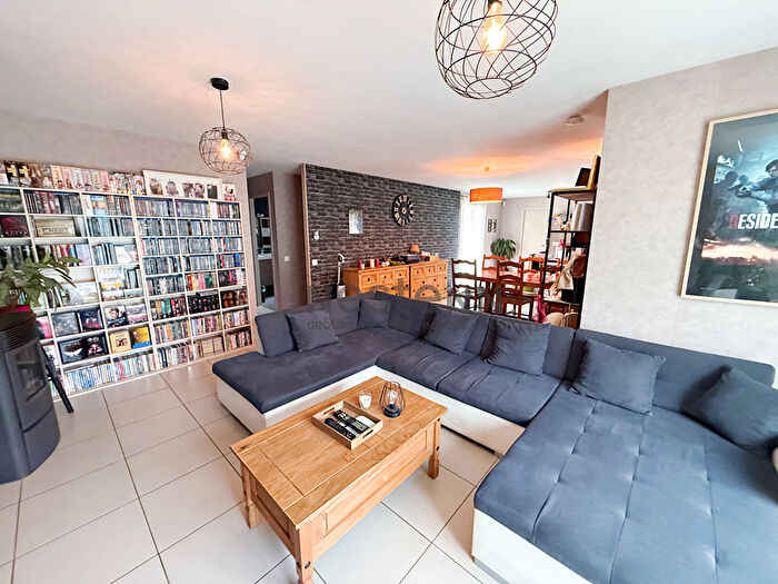 Maison à vendre - Saint-Sylvestre - 5 pièces - 3 chambres