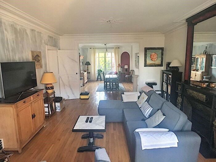 Appartement à louer - Poincaré-Foch-Anatole France, Nancy - 5 pièces - 3 chambres