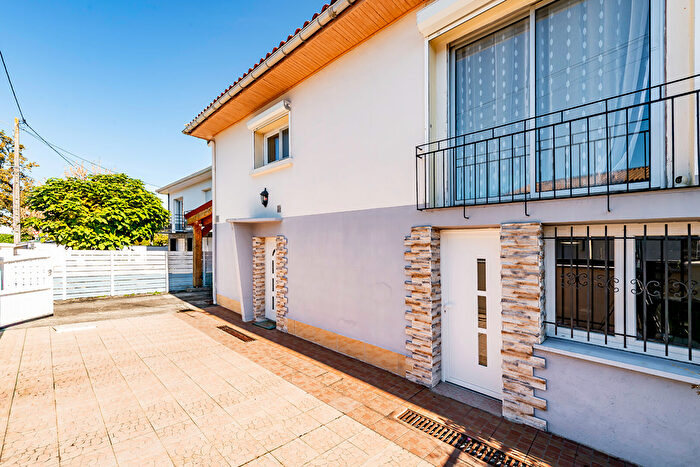 Maison à vendre - Eysines, La Forêt Grand Louis - 8 pièces - 5 chambres