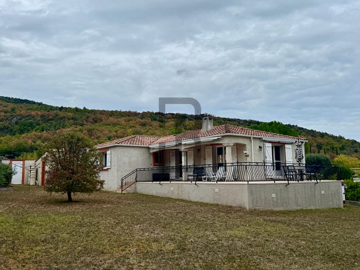 Ginoles - Maison 4 pièces à vendre