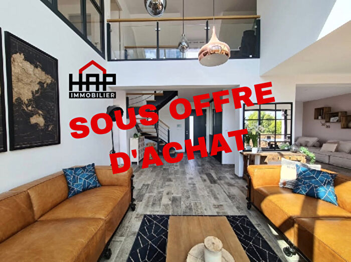 Maison à vendre - Hérissart - 6 pièces - 4 chambres