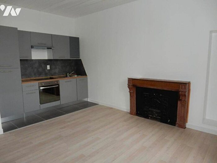 Appartement à louer - La Voulte-sur-Rhône - 1 chambre