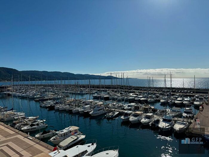 Appartement à vendre - Bormes-les-Mimosas - 4 pièces - 3 chambres