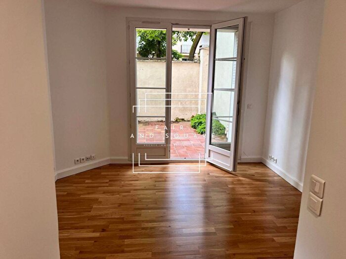 Appartement 1 pièce à louer - Auteuil Nord, Paris 16ème arrondissement