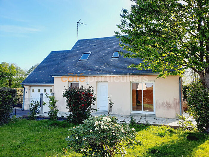 Maison 5 pièces à vendre à Canisy