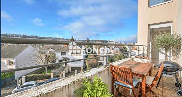 Appartement à vendre - Saint-Cyr-lécole, Gérard Philippe - 3 pièces