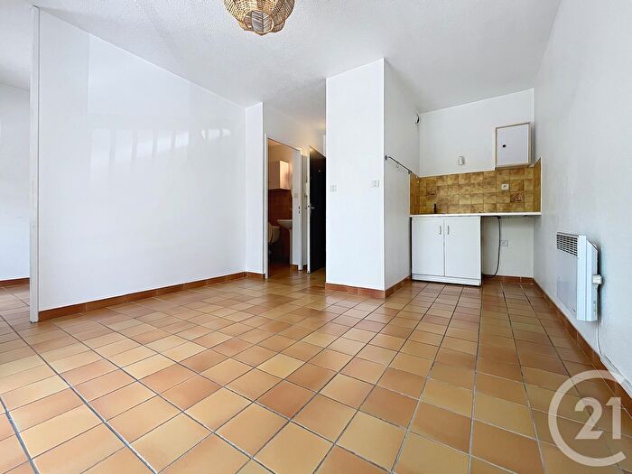 Appartement 1 pièce à louer à Montpellier, Alco