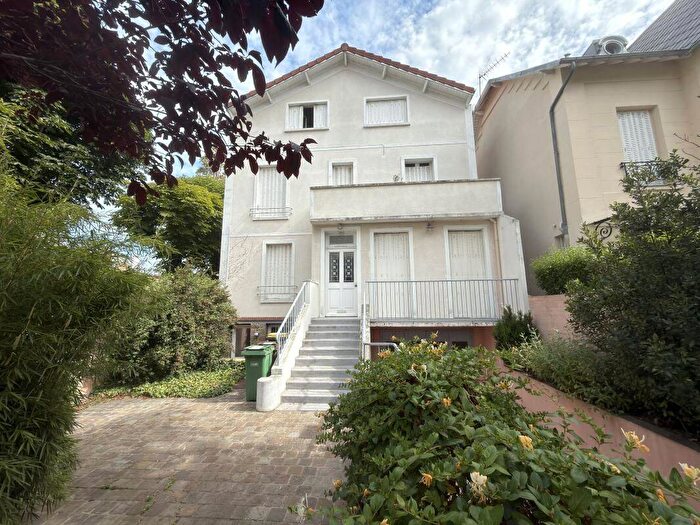 Appartement 5 pièces à louer - Gabriel Péri-Estienne d'Orves, Colombes