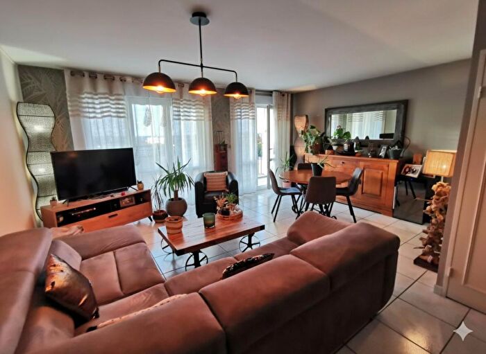 Appartement à vendre - Pau, Dufau, Tourasse - 4 pièces - 3 chambres