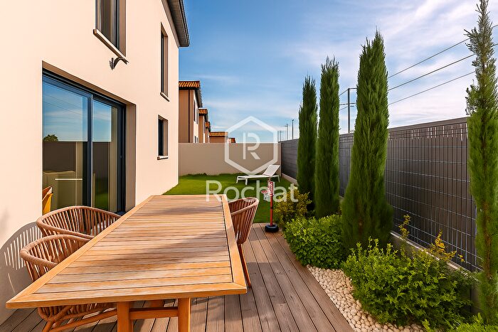 Maison à vendre - Saint-Jean-de-Touslas - 4 pièces - 3 chambres