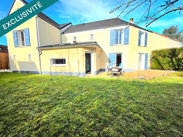 Chanteloup-en-Brie : Maison 6 pièces à vendre