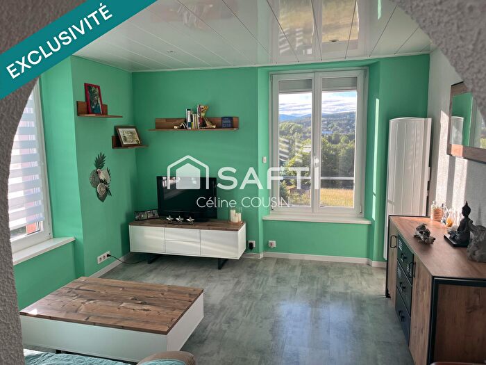 Appartement 2 pièces à vendre - Offemont