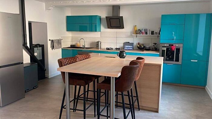 Tucquegnieux - Appartement 3 pièces à louer