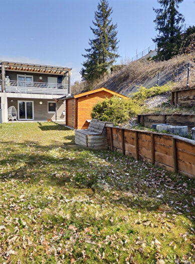 Appartement à vendre - Seynod, Périphérie - 3 pièces - 2 chambres