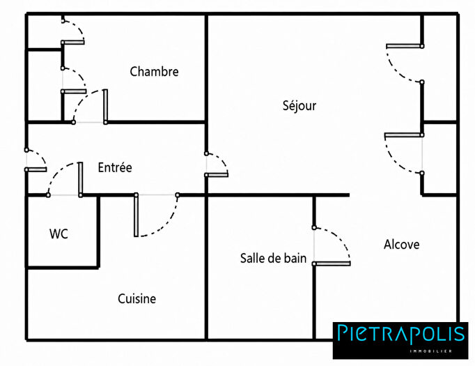 Maisons à vendre et appartements à louer - 2