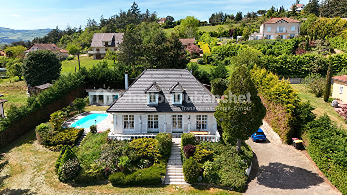 Maison 7 pièces à vendre - Villerest