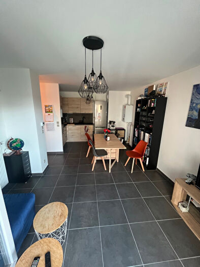 Appartement à vendre - Gleizé - 2 pièces - 1 chambre