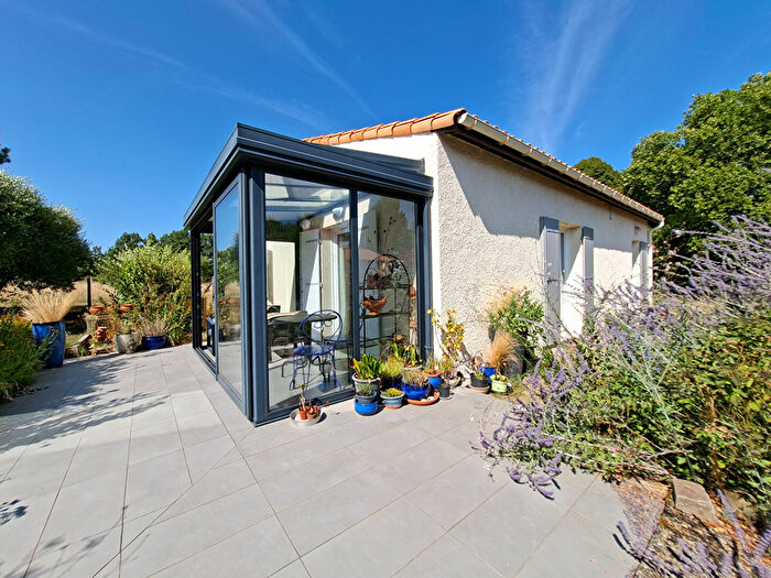 Jonzac : Maison 3 pièces à vendre