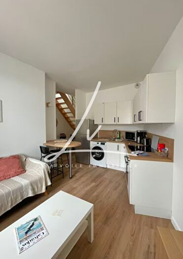 Appartement 2 pièces à louer à Ouistreham