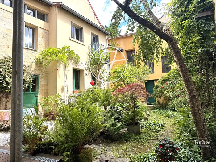 Maison 6 pièces à vendre - Rueil-Malmaison, Coeur de Ville